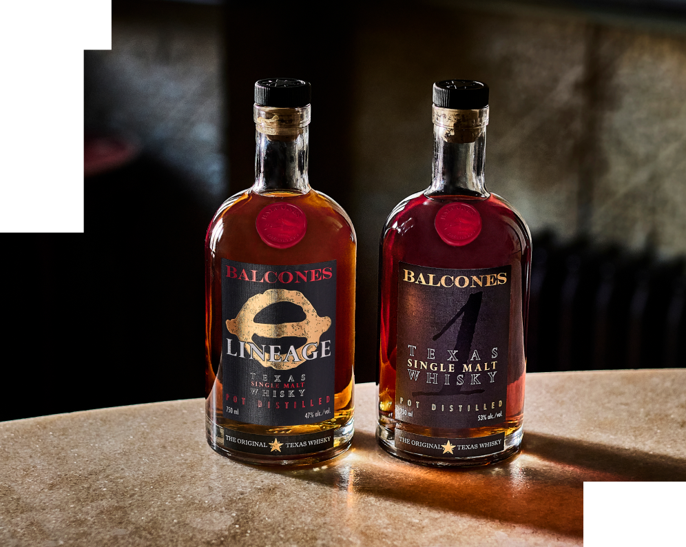 Balcones Distillery American Single Malt Whisky