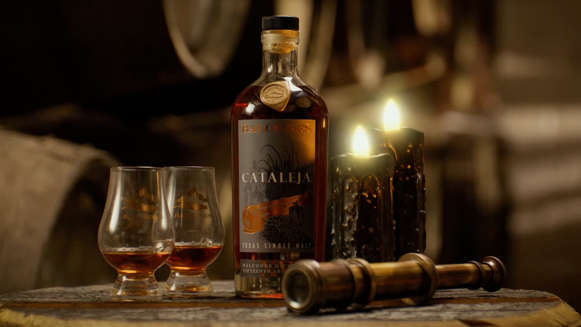 Balcones Cataleja American Single Malt Whisky