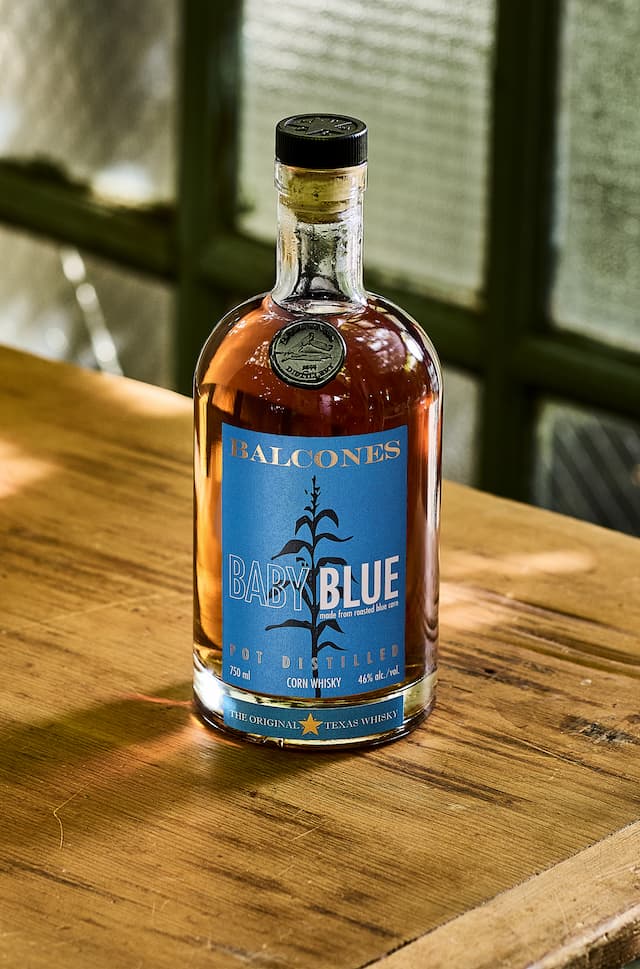 Balcones Distillery American Single Malt Whisky