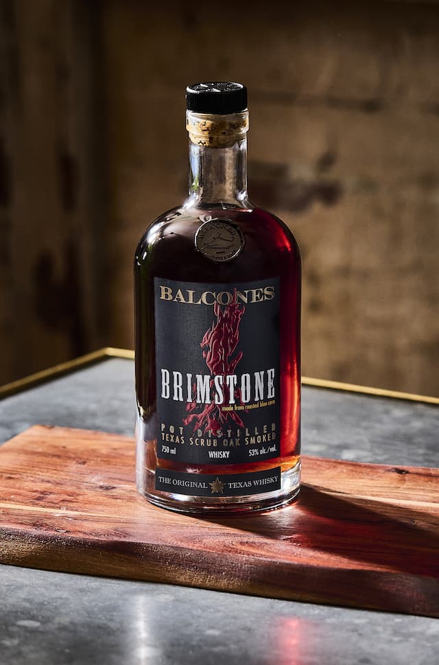 Balcones Distillery American Single Malt Whisky