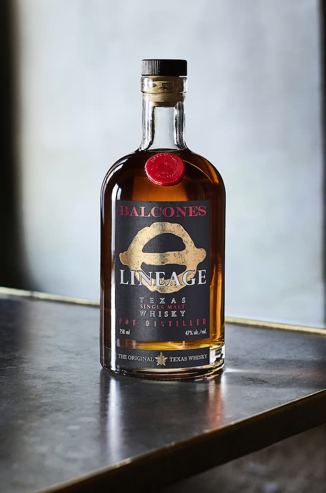 Balcones Cataleja American Single Malt Whisky