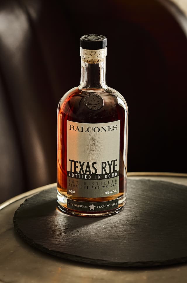 Balcones Texas 1 Single Malt Whisky