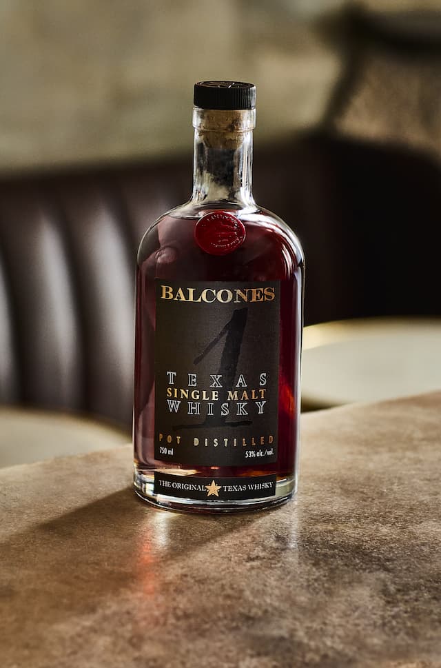 Balcones Lineage Texas Single Malt Whisky